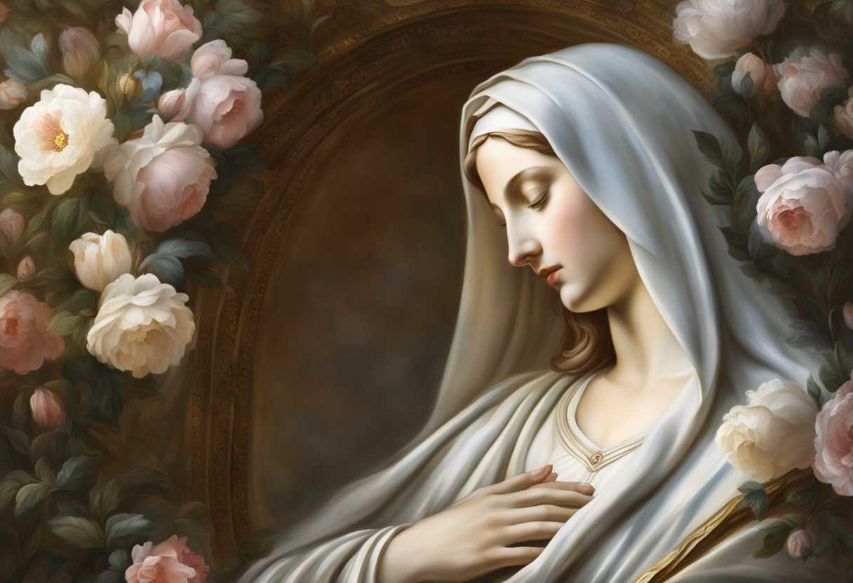 29 Special Prayers to Mother Mary for Protection - God's Blessing