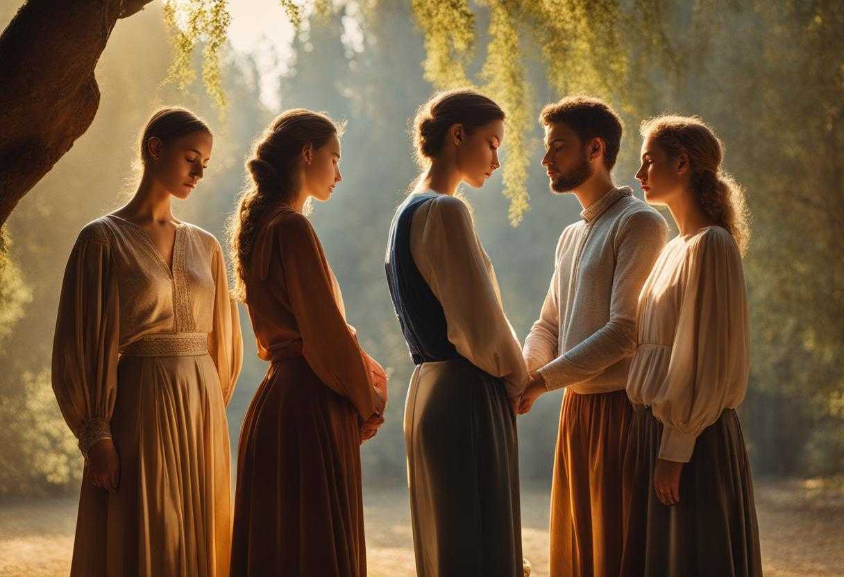 20 Sacred Prayers for Youth Empowerment - God's Blessing