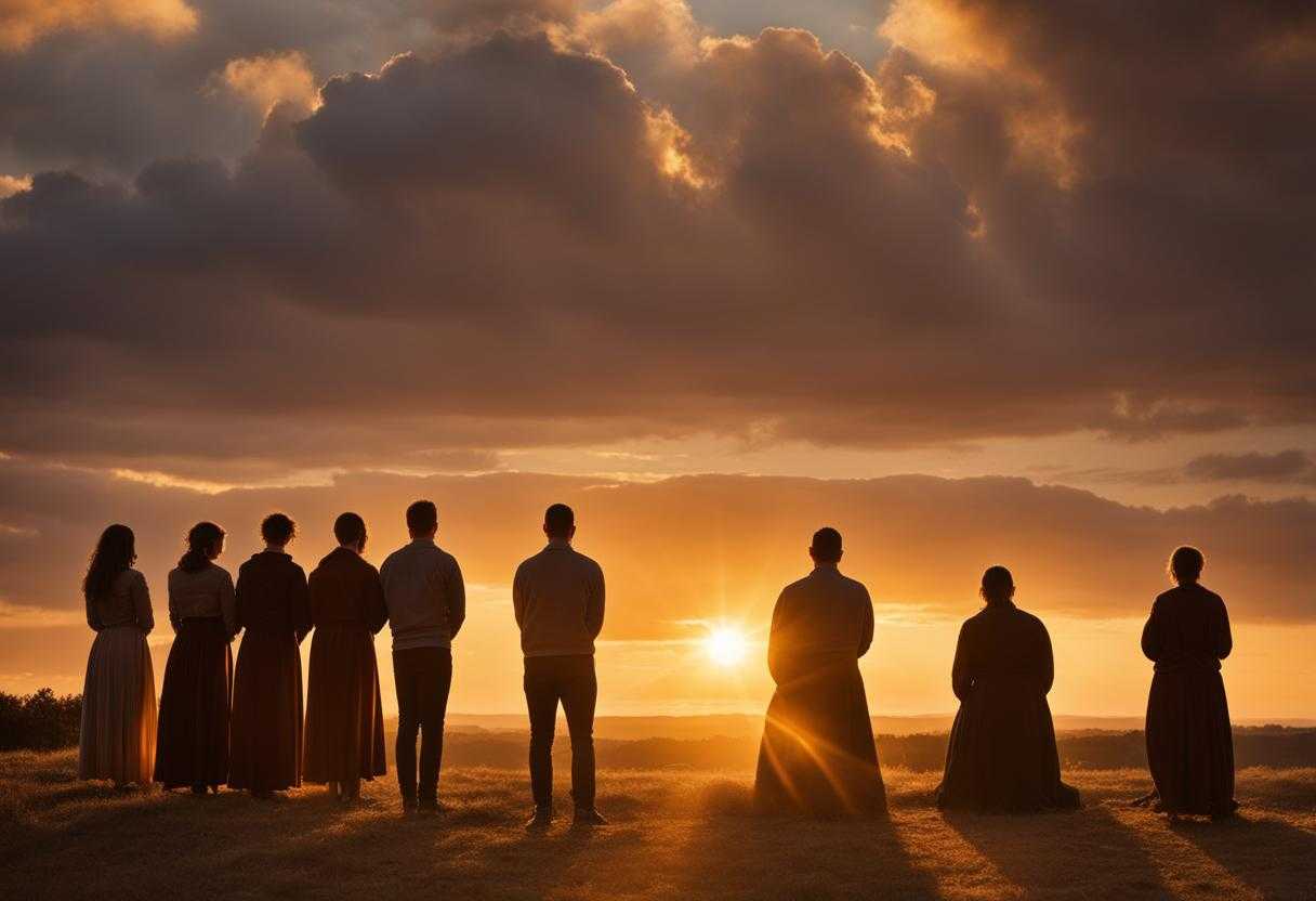 20 Sacred Prayers for Youth Empowerment - God's Blessing