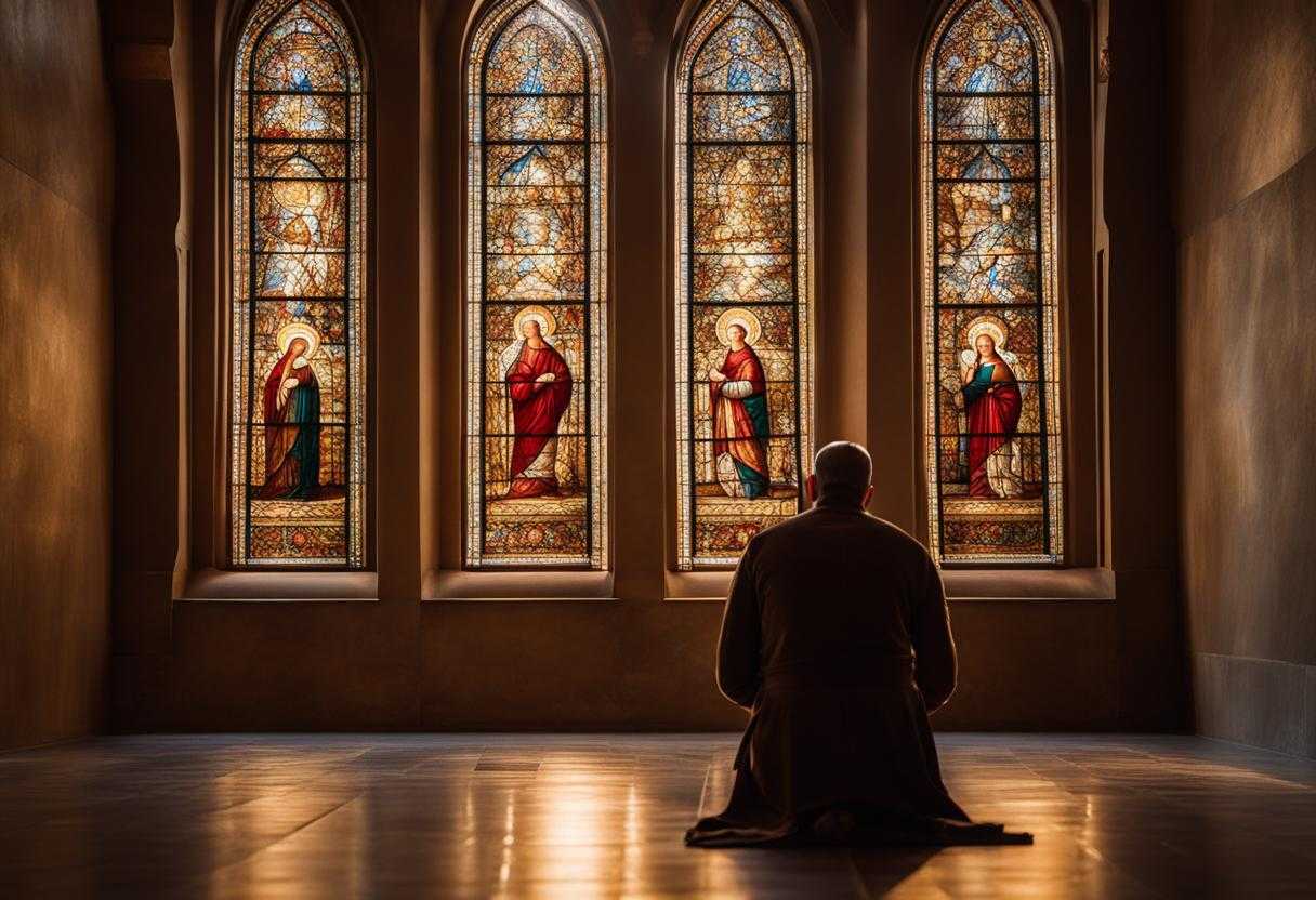 30 Sacred Prayers for Daily Inspiration - God's Blessing