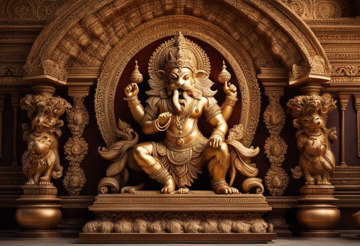 27 Special Prayers to Lord Narasimha - God's Blessing