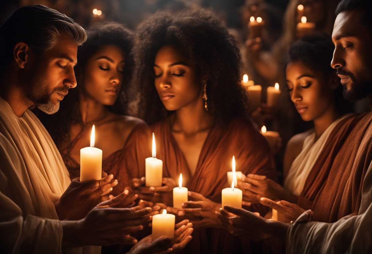 29 Unique Native American Prayers for Spiritual Connection - God's Blessing