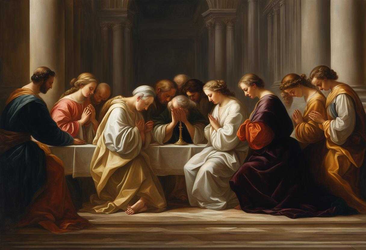 37 Sacred Non-Denominational Prayers for all - God's Blessing