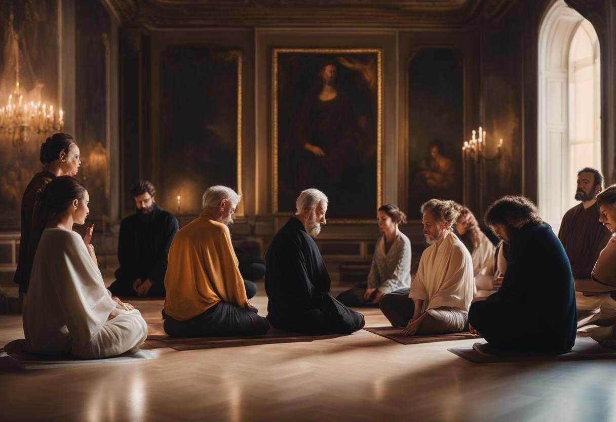 8 Unique Sacred Rituals for Spiritual Connection - God's Blessing