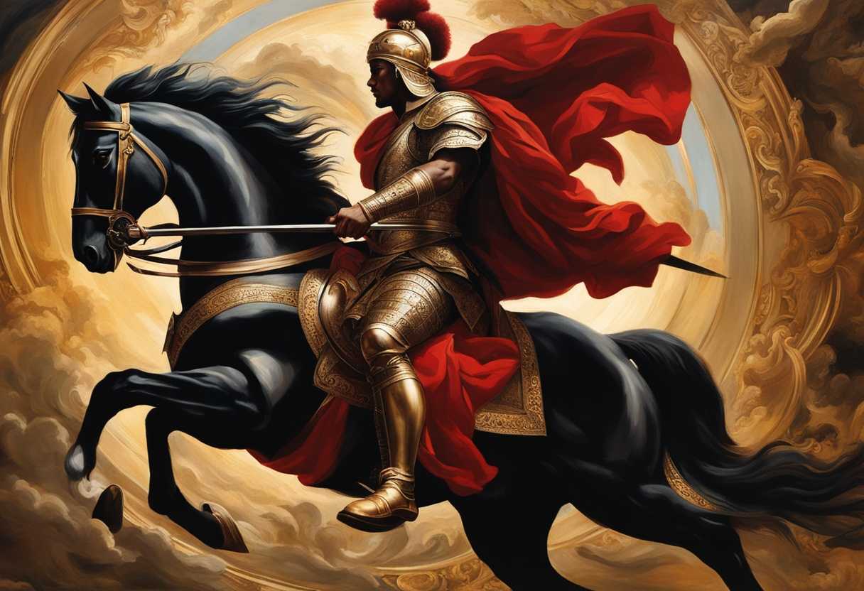 11 Powerful Prayers to Invoke Ogun's Blessings - God's Blessing