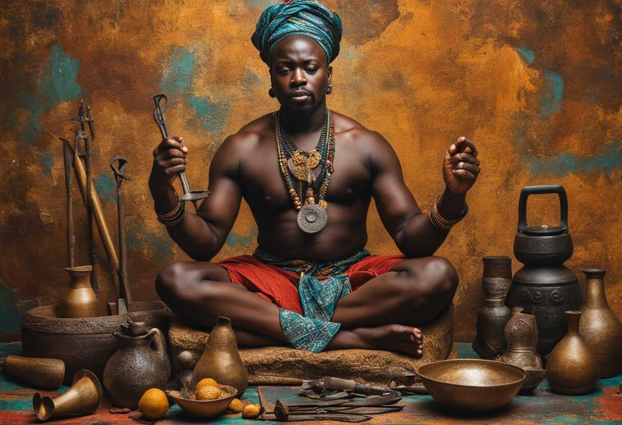 11 Powerful Prayers to Invoke Ogun's Blessings - God's Blessing