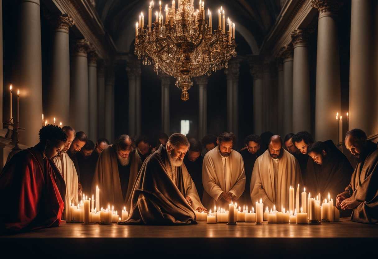 28 Heartfelt Prayers to God for Guidance - God's Blessing