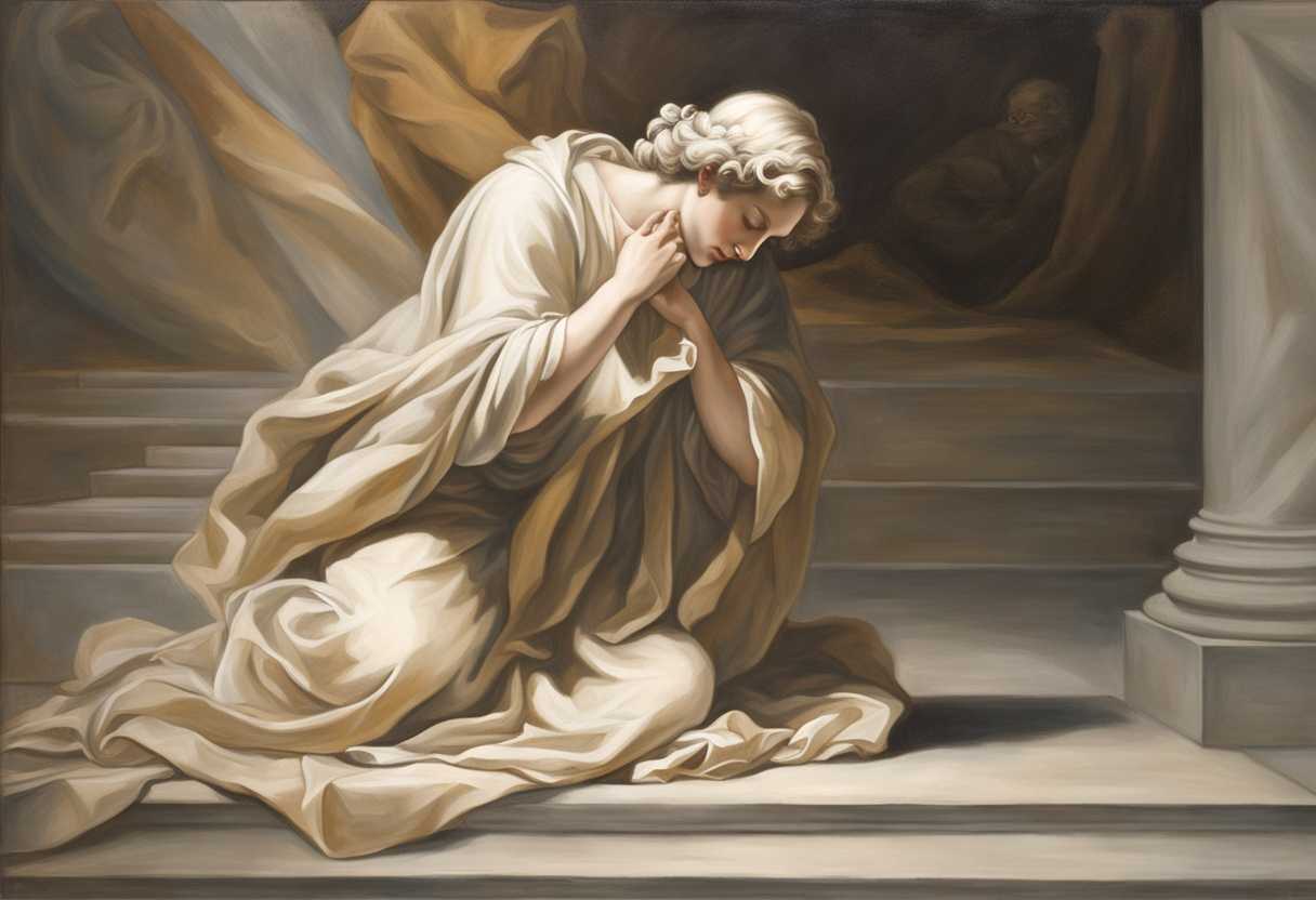 25 Powerful Prayers to Ignite Your Passion - God's Blessing