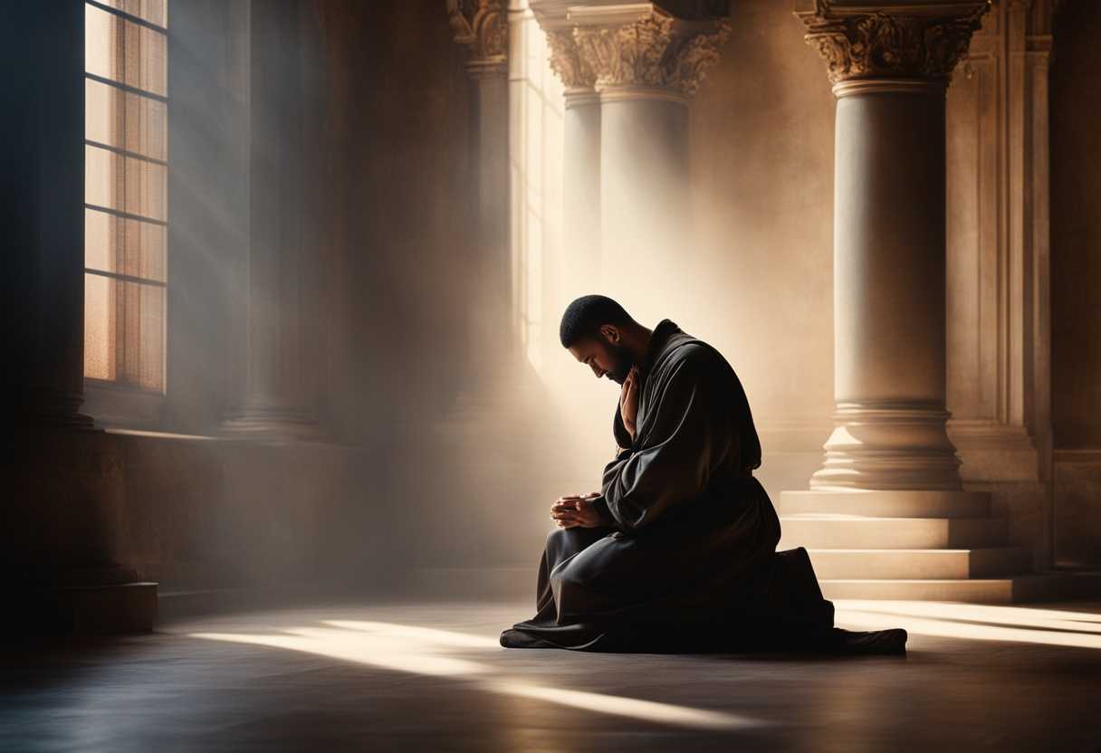 25 Powerful Prayers to Ignite Your Passion - God's Blessing