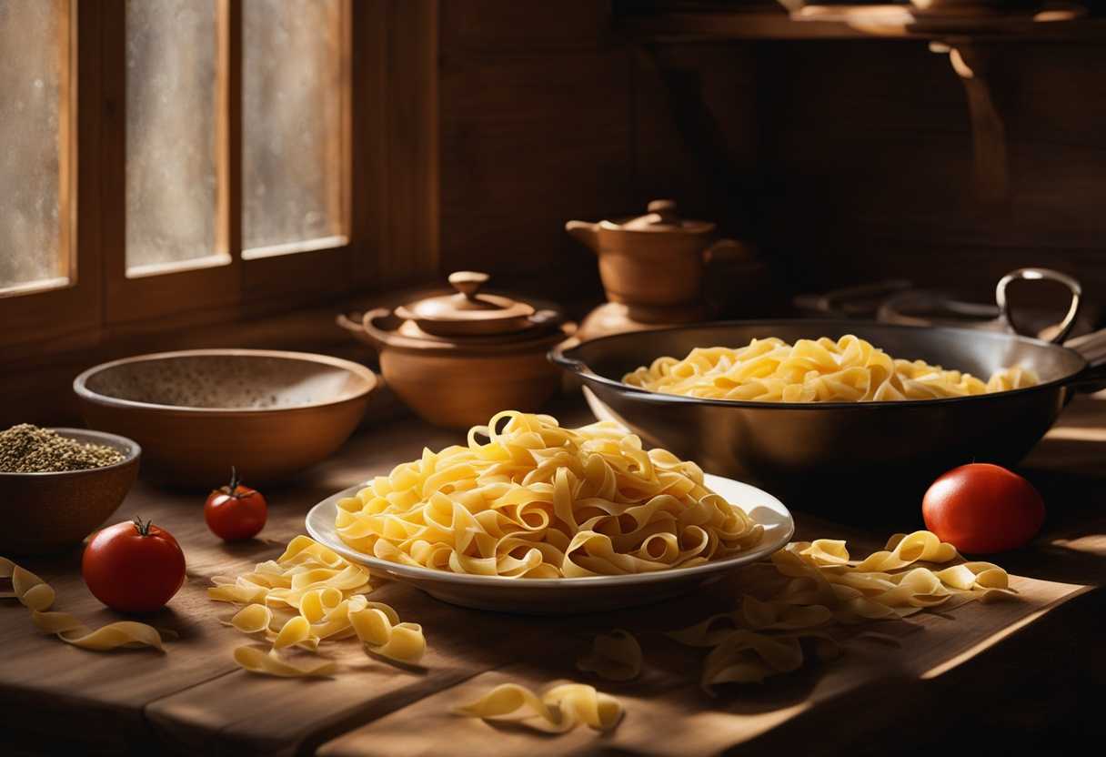 19 Special Prayers for Pastafarian Devotion - God's Blessing