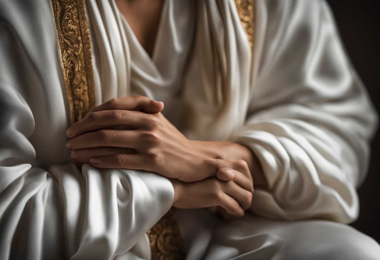 18 Heartfelt Prayers for Personal Connection - God's Blessing