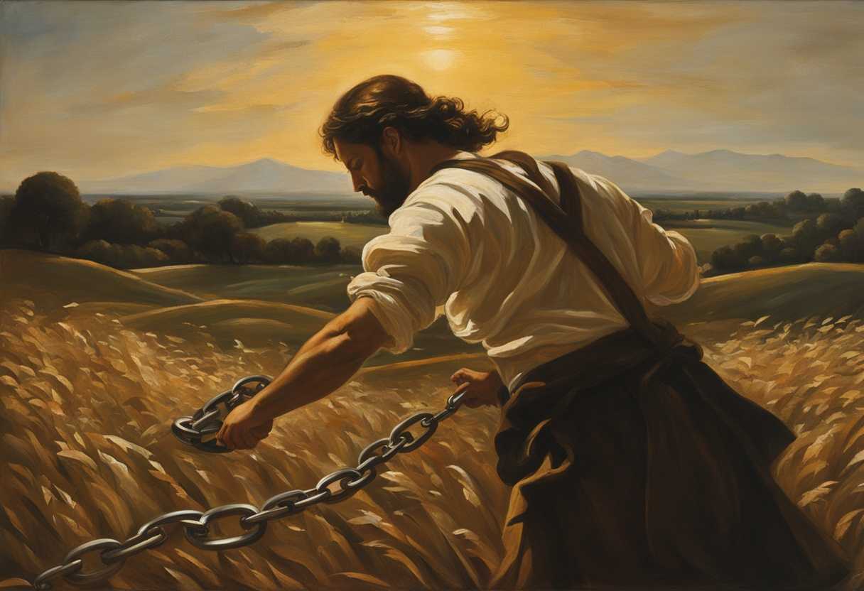30 Unique Prayers to Break Spiritual Chains - God's Blessing