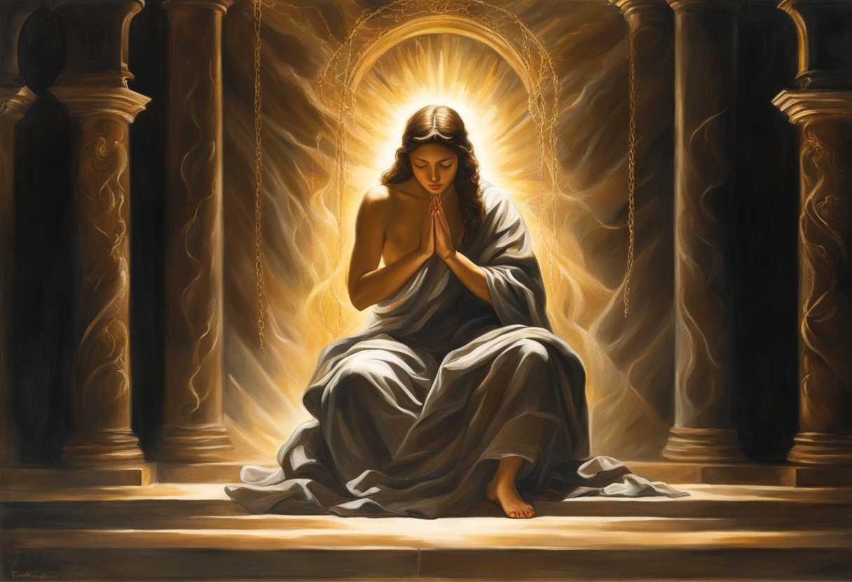 30 Unique Prayers to Break Spiritual Chains - God's Blessing