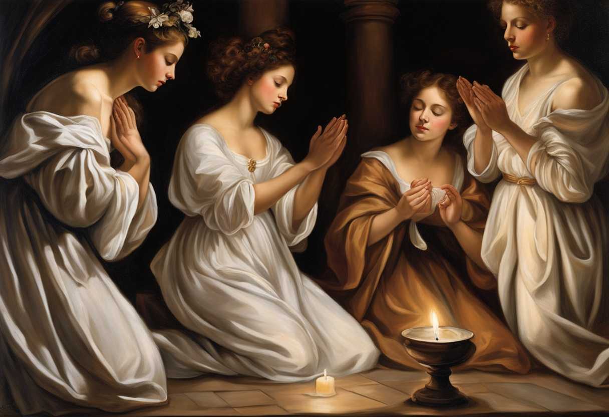 31 Divine Prayers for Hope's Light - God's Blessing