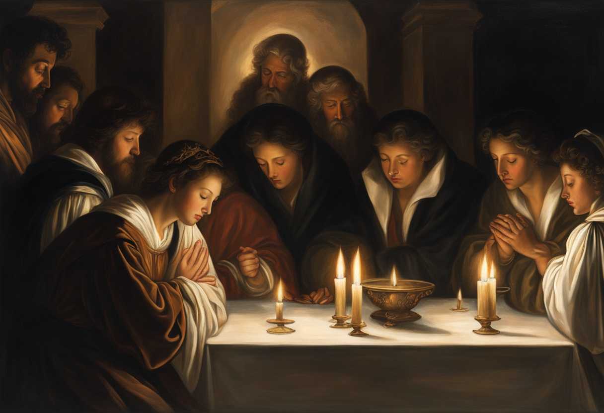 13 Divine Prayers for Integrity Seekers - God's Blessing