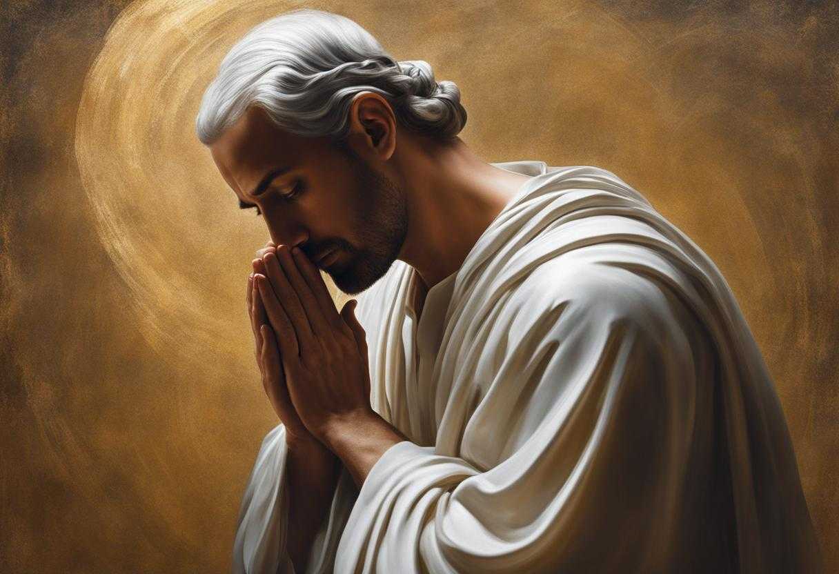 30 Powerful Prayers after Confession for Spiritual Renewal - God's Blessing