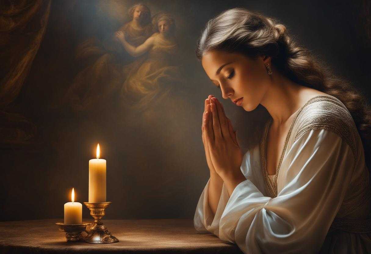 30 Powerful Prayers after Confession for Spiritual Renewal - God's Blessing