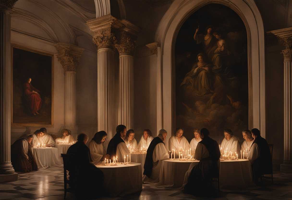 21 Powerful Prayers after Mikvah Immersion - God's Blessing