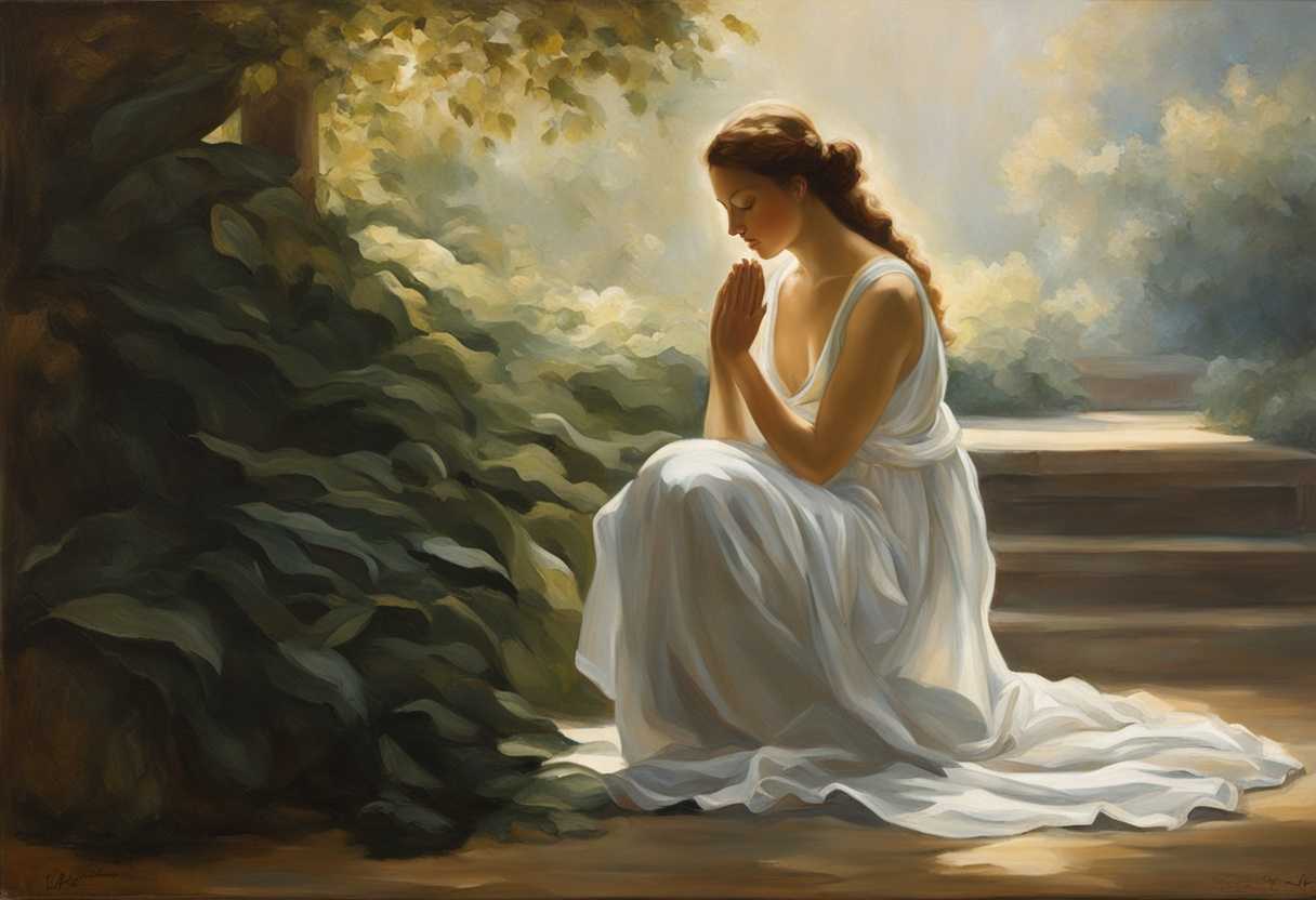 21 Powerful Prayers after Mikvah Immersion - God's Blessing