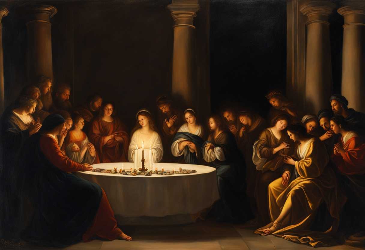 17 Special Prayers to Combat Black Magic - God's Blessing