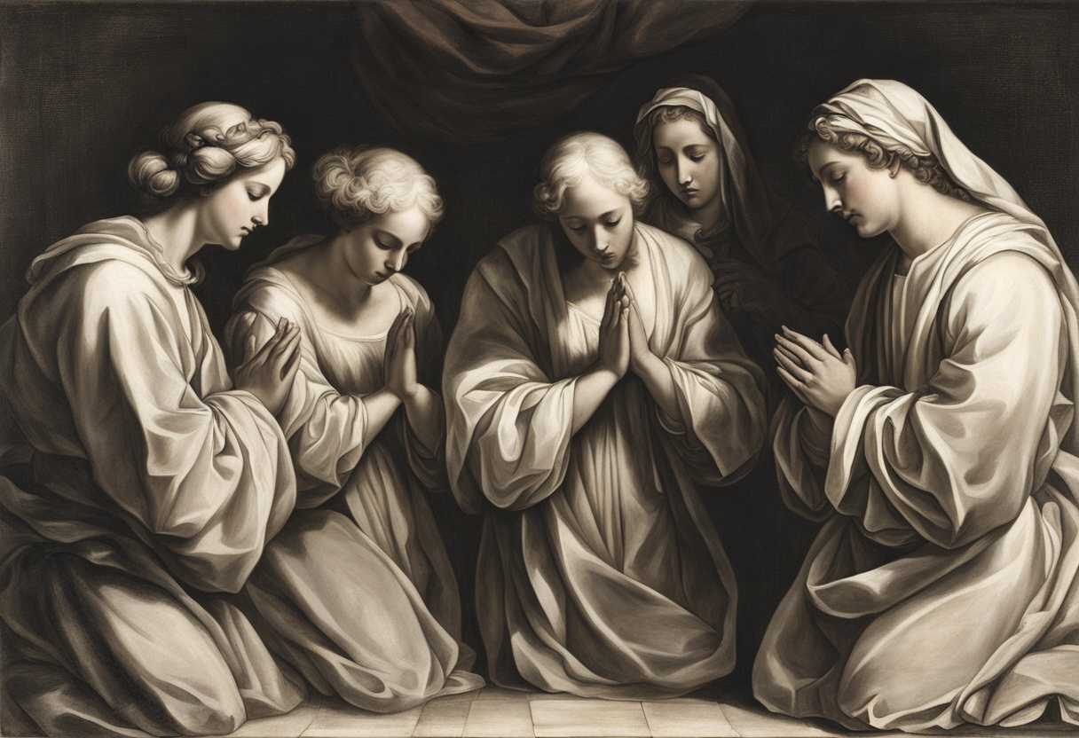 26 Divine Prayers against Evil Spirits - God's Blessing