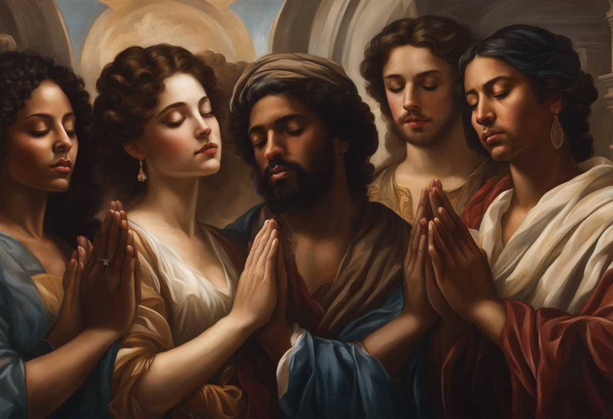 26 Divine Prayers against Evil Spirits - God's Blessing