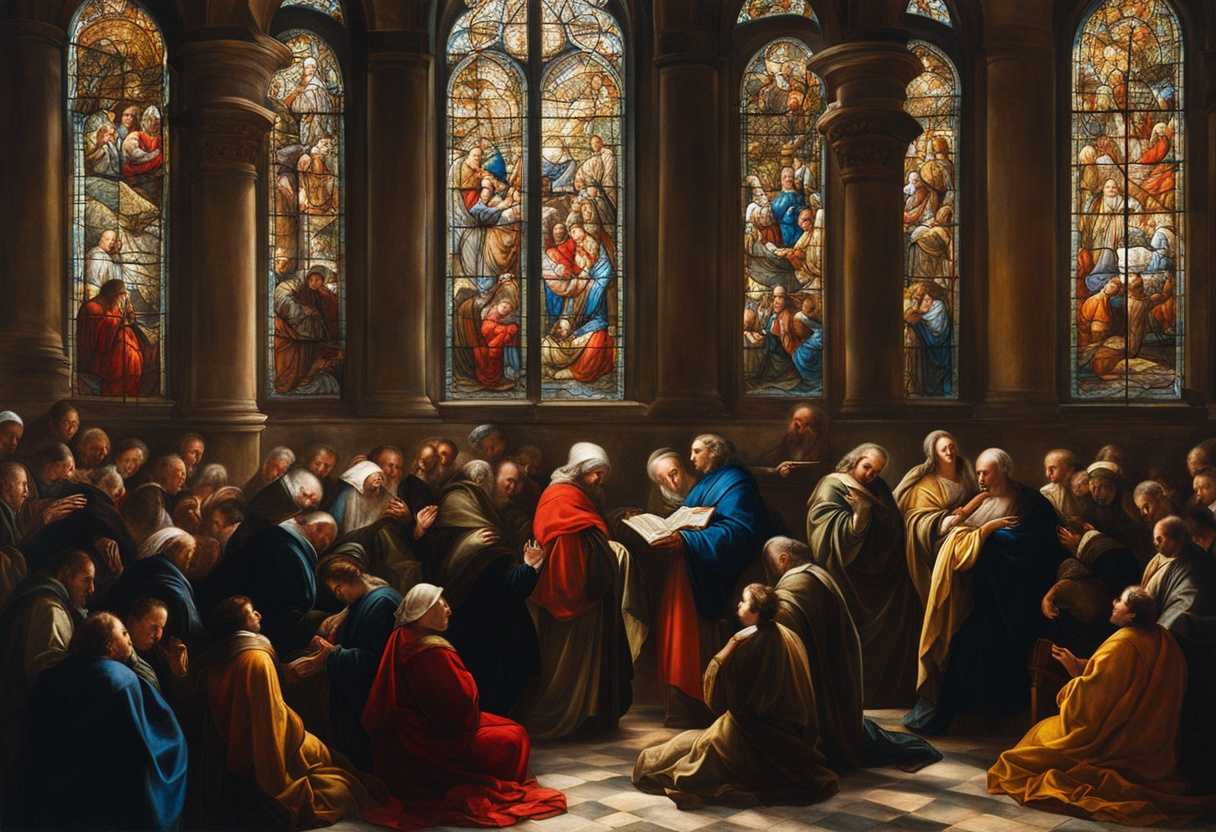 20 Heartfelt Prayers to Combat Jezebel Spirits - God's Blessing