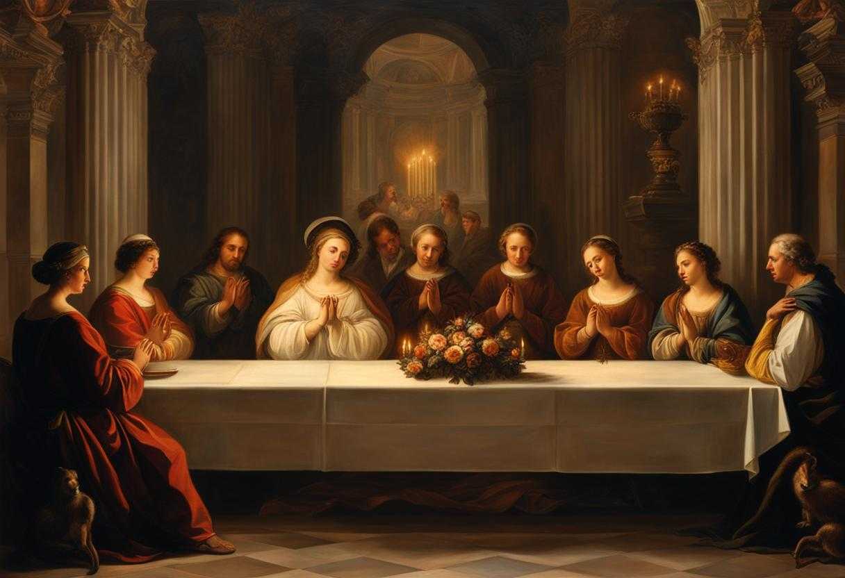 28 Divine Prayers to Silence Lies - God's Blessing