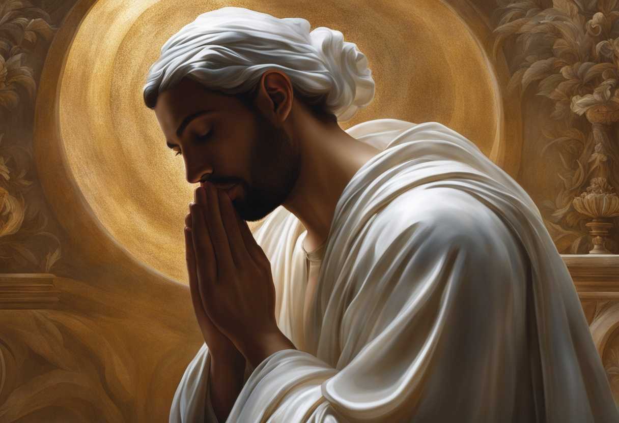 44 Divine Prayers against Spiritual Attacks - God's Blessing