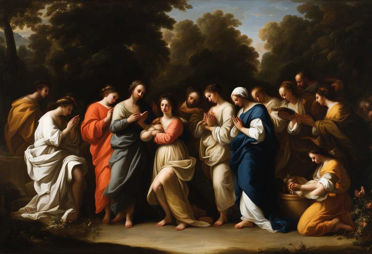 21 Powerful Prayers for the Atheist's Soul - God's Blessing