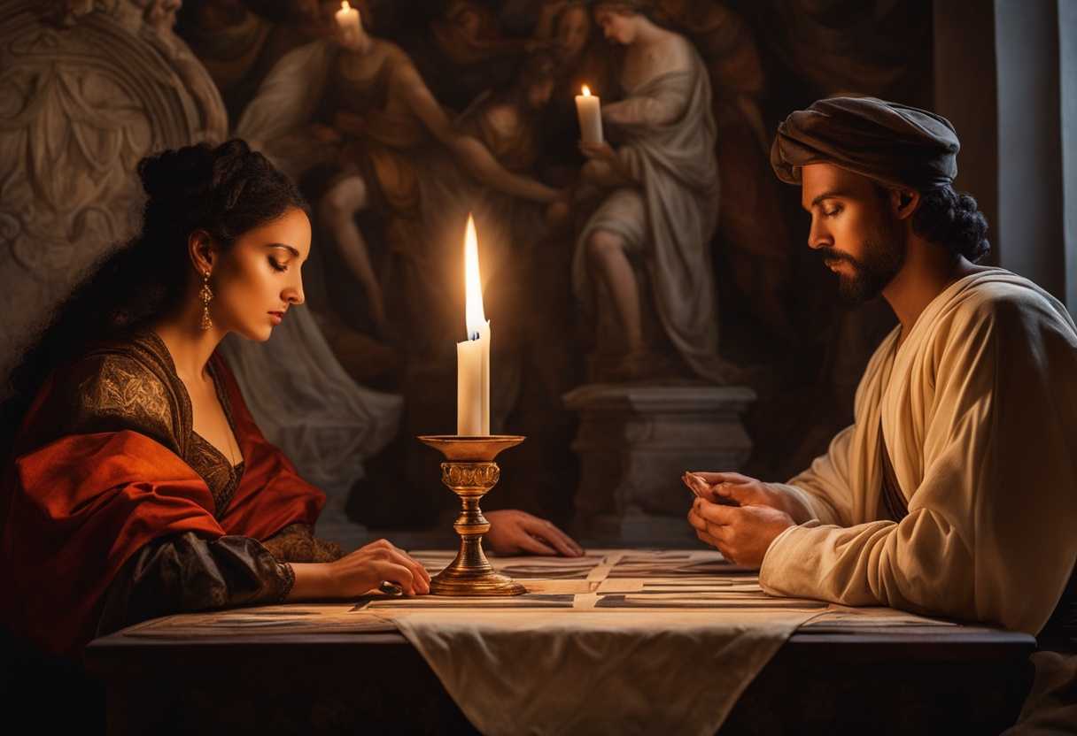 27 Special Prayers for Tarot Readings - God's Blessing