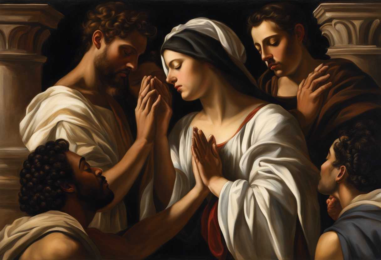 16. Heartfelt Prayers for 40 Days after Death - God's Blessing