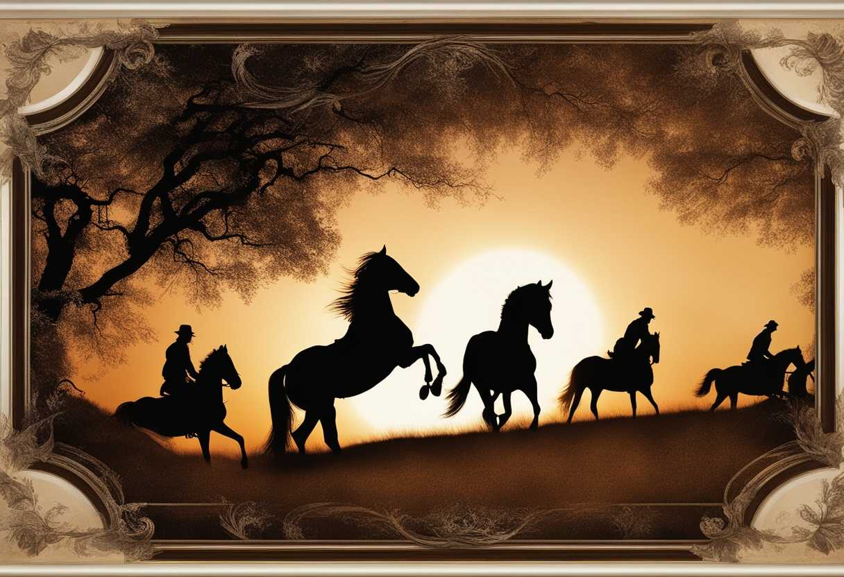 26 Powerful Prayers for the Cowboy's Soul - God's Blessing