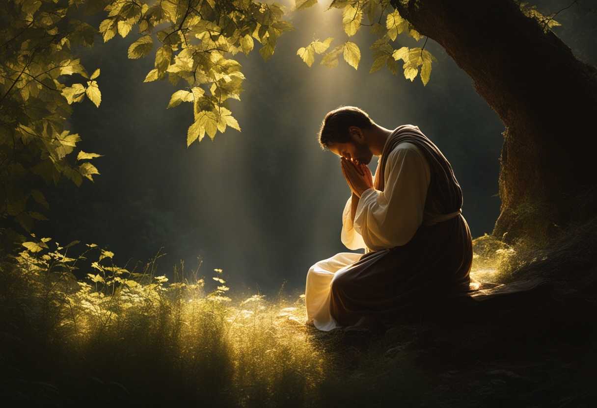 23 Unique Prayers for a Good Man - God's Blessing