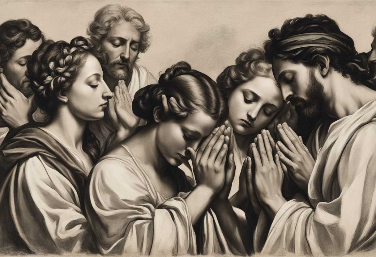 19 Unique Prayers for Overcoming Addiction - God's Blessing