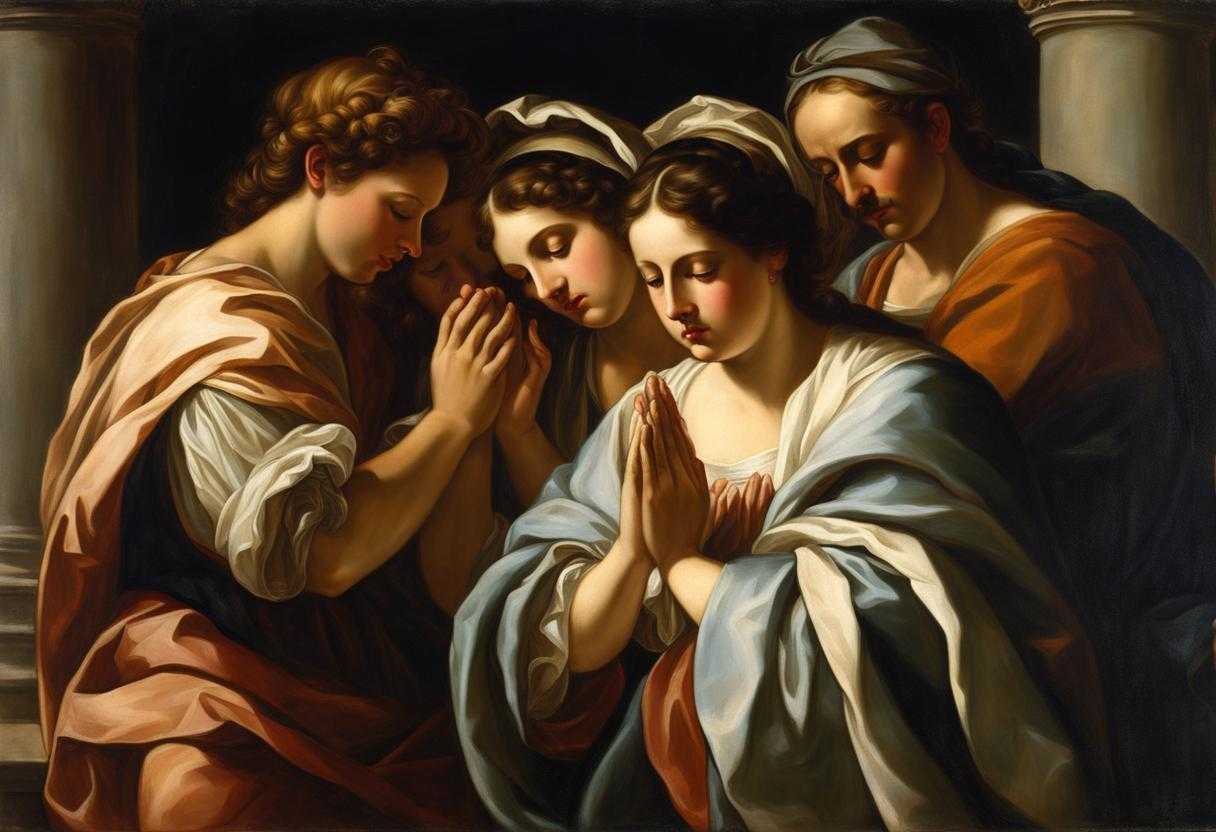44 Divine Prayers for Overcoming Adversity - God's Blessing