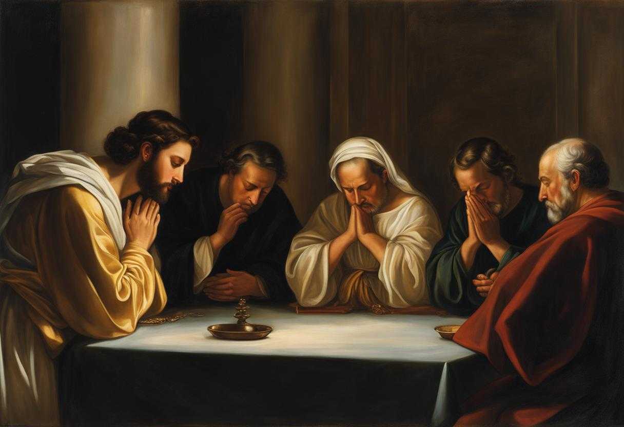 44 Divine Prayers for Overcoming Adversity - God's Blessing