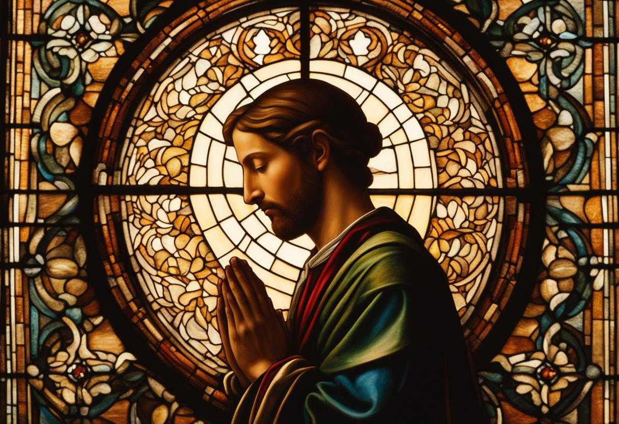 37 Powerful Prayers to Overcome Anger - God's Blessing