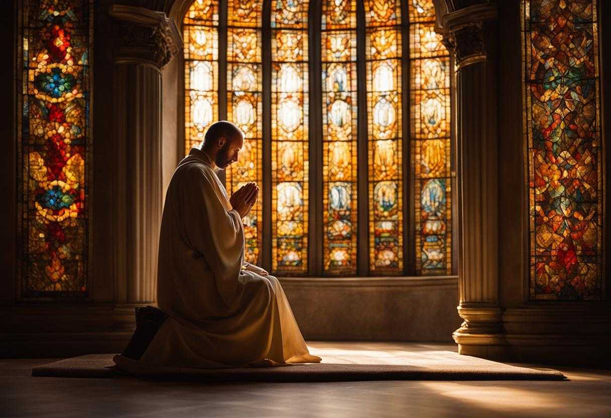 37 Powerful Prayers to Overcome Anger - God's Blessing