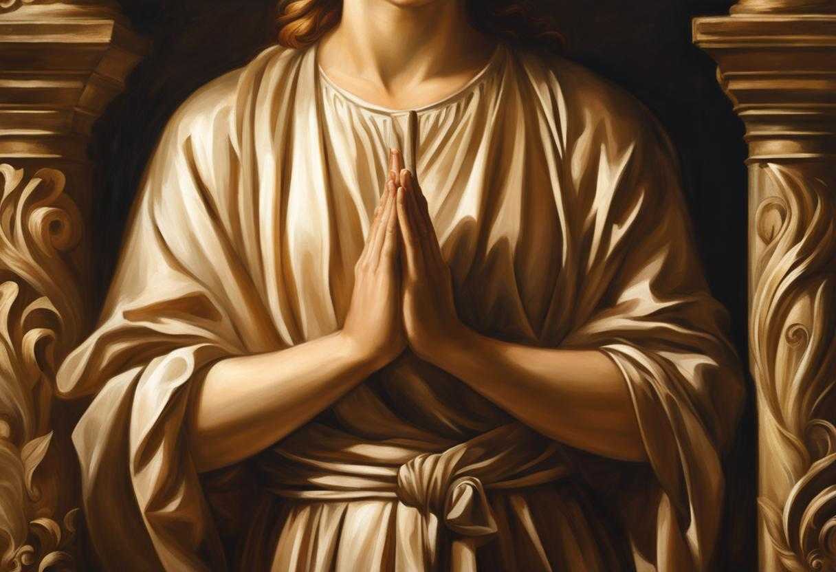 37 Powerful Prayers to Overcome Anger - God's Blessing