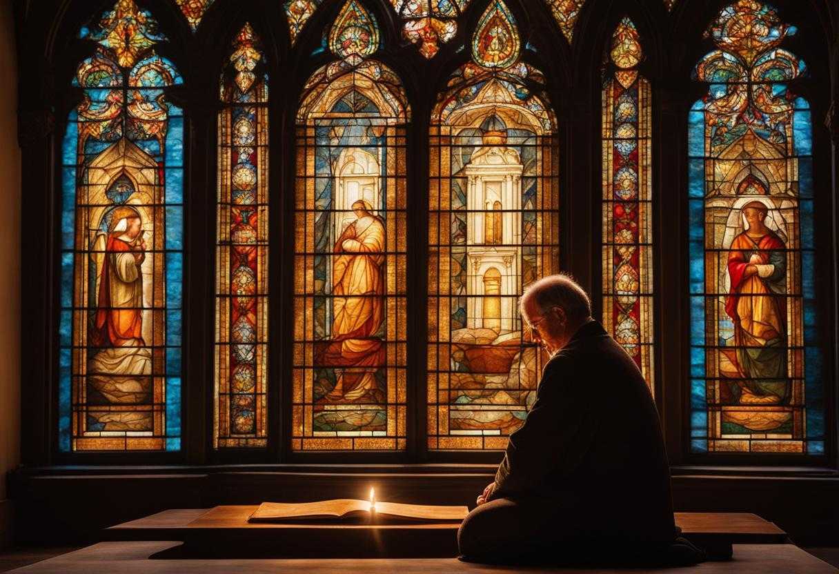 37 Powerful Prayers to Overcome Anger - God's Blessing