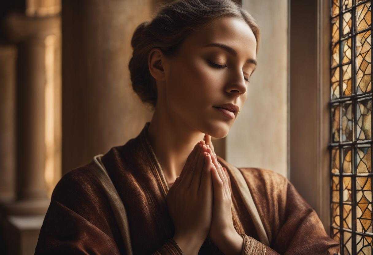 37 Powerful Prayers to Overcome Anger - God's Blessing