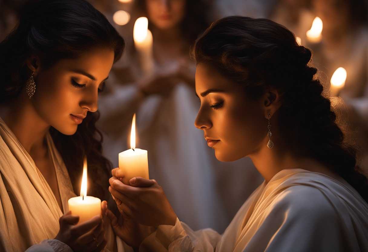 23 Powerful Prayers for Divine Assistance - God's Blessing