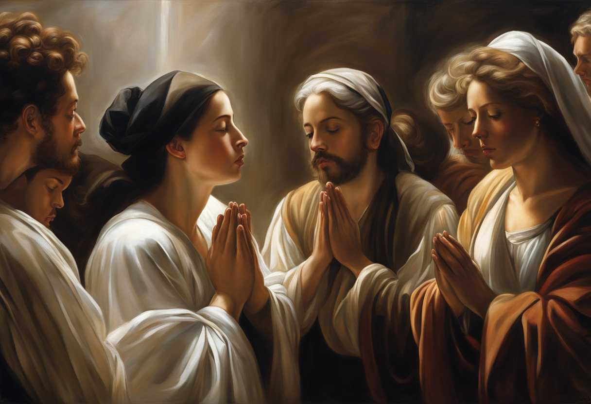 28 Unique Prayers for Spiritual Beginners - God's Blessing