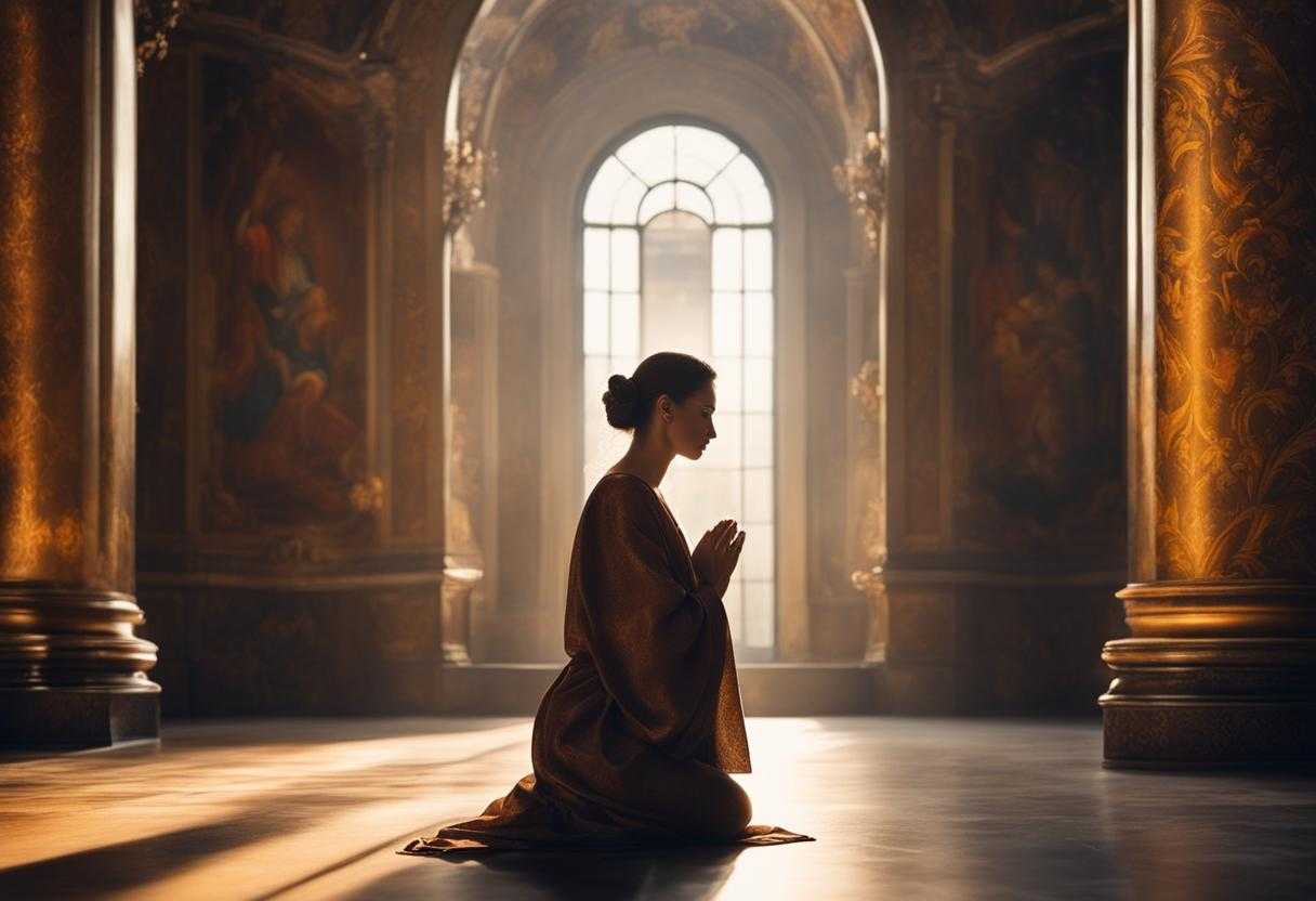 15 Powerful Prayers for Courage and Boldness - God's Blessing