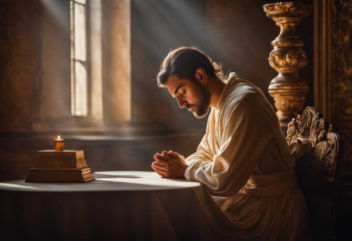 15 Powerful Prayers for Courage and Boldness - God's Blessing