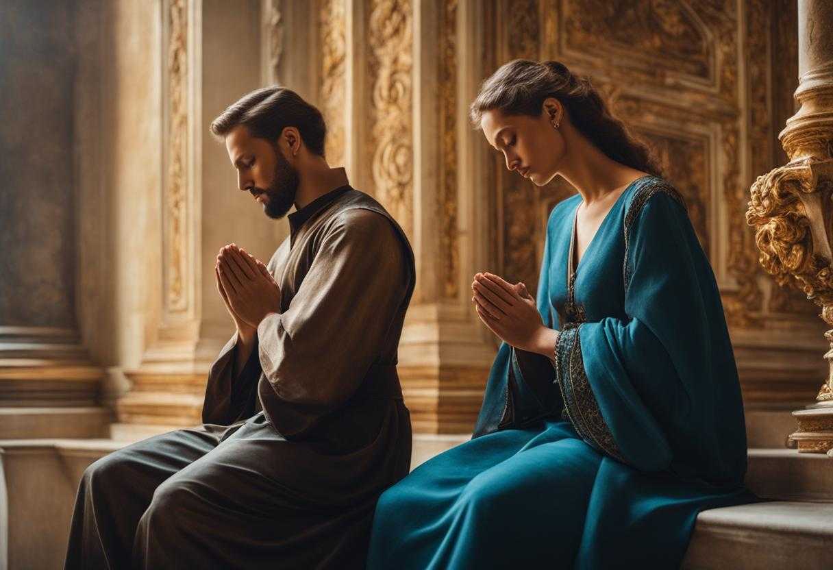 9 Sacred Prayers for Your Boyfriend's Trials - God's Blessing