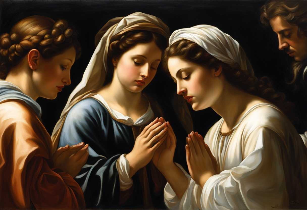 26 Powerful Prayers for Divine Calmness - God's Blessing