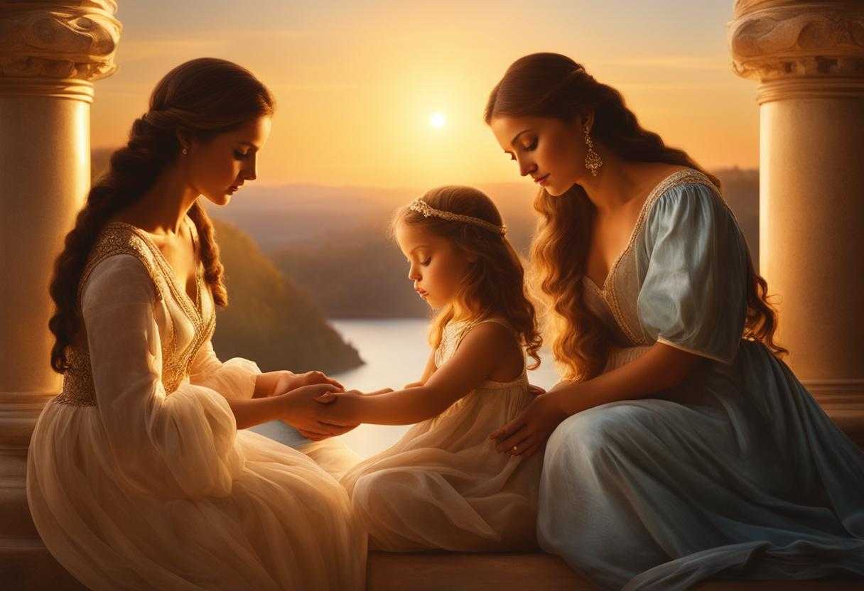 32 Sacred Prayers for Mindset Transformation - God's Blessing