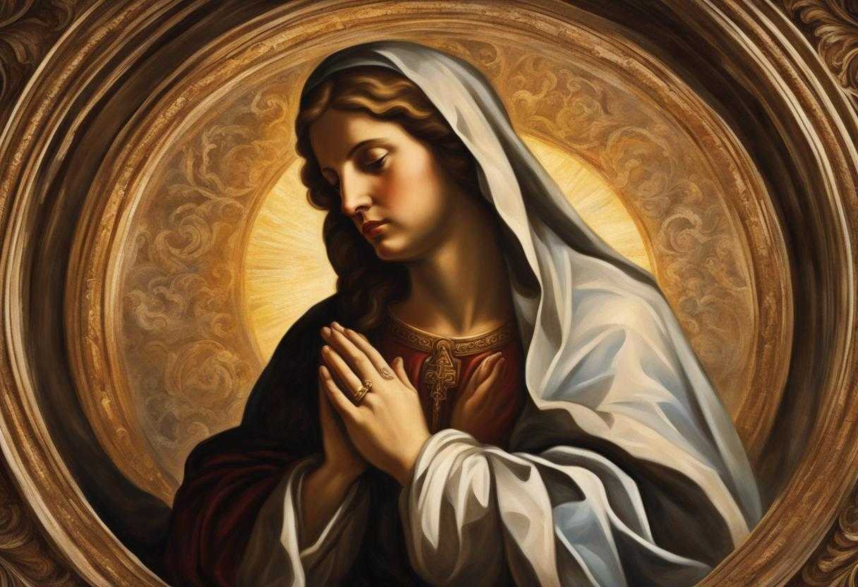 32 Sacred Prayers for Mindset Transformation - God's Blessing